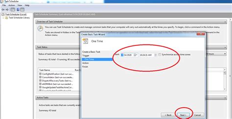 How To Create A Task Scheduler Auto Shutdown Able Home And Office