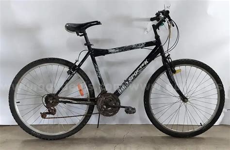 Bicycle Sportek Ridgerunner Govdeals