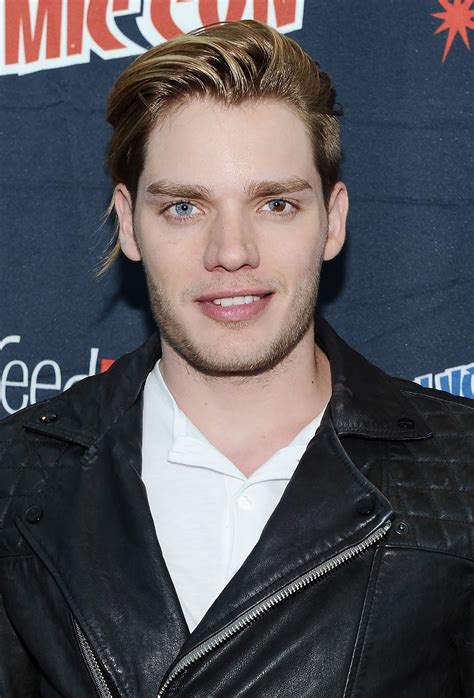 Dominic Sherwood