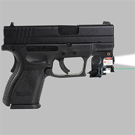 Xd9 Subcompact Laser