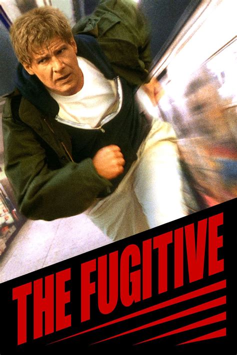 The Fugitive 1993 Posters — The Movie Database Tmdb