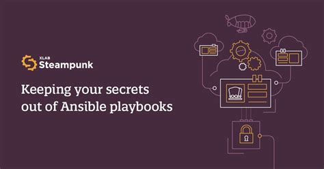 Keeping Your Secrets Out Of Ansible Playbooks Ransible