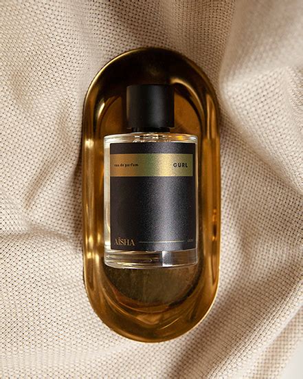Gurl Aisha Perfumes