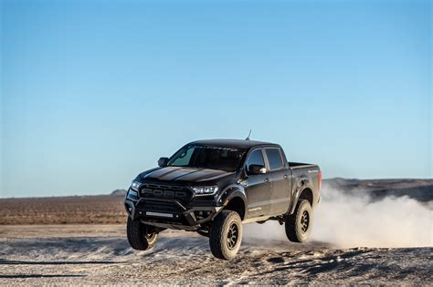 Ford Ranger Hennessey Hennessey Dyno Tests 2024 Ford Ranger Raptor