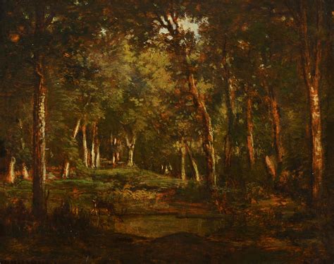 At Auction Théodore 1812 Rousseau ‡ ThÉodore Rousseau French 1812
