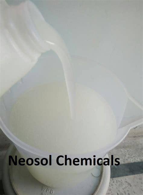 Nid Non Ionic Detergent Grade Standard Industrial Rs 50 Kilogram