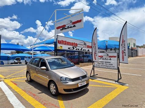 Used Volkswagen Polo Vivo 14 Trendline 5dr Deal Assistans 2016 Polo