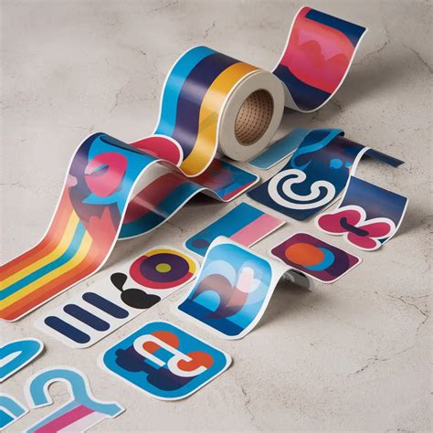 Custom Stickers Montreal Sticker Printing Canada