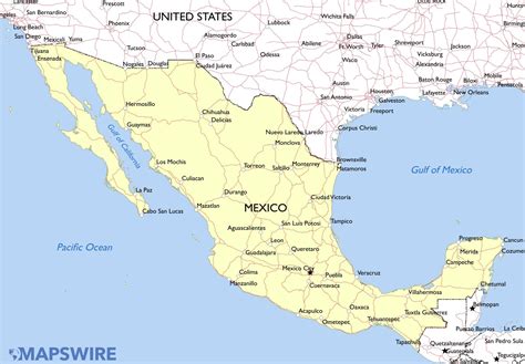 Mexican Government Makes Terrifying Admission About Key Border Areas
