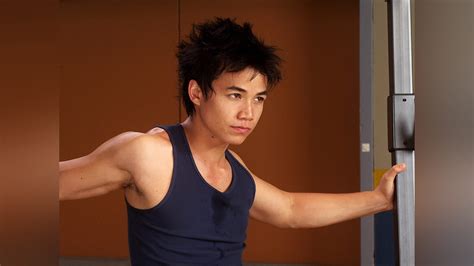 Degrassi Drew Shirtless