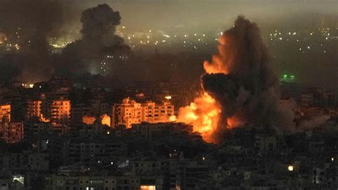 Idf Pressures Political Echelon To More Forceful Action In Lebanon