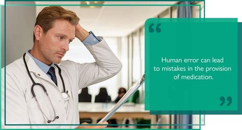 How Do Medication Errors Occur And What Are Their Consequences