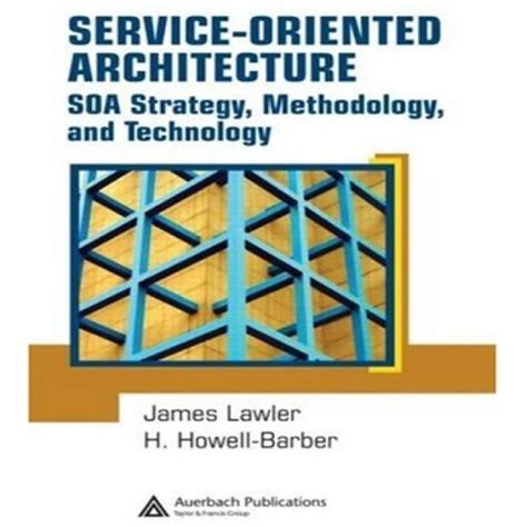 خرید و قیمت دانلود کتاب Service Oriented Architecture Soa Strategy