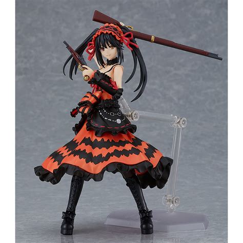Date A Live Iii Kurumi Tokisaki Figma Action Figure
