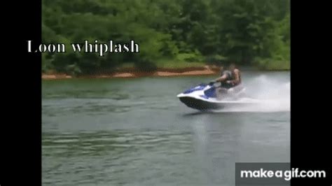 Water Ski Fail