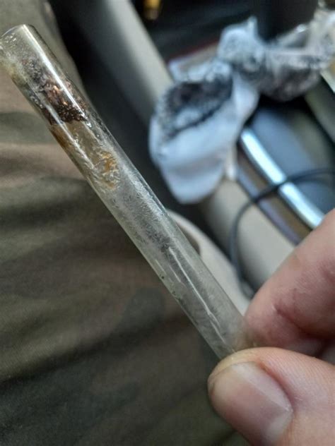 Resin Crystallization Whats Going On Rcracksmokers