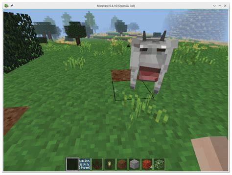 Tutorials Minetest Linux Magazine