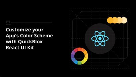 how to customize your app s color scheme with quickblox react ui kit