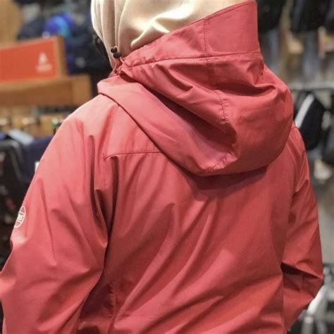 Jual Jacket Eiger Transeat Ws Jaket Hiking Cewek Original M Biru Di Seller Sangninja