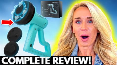 This Looks Good Dr Massage Prowlr Massage Gun Handheld Deep Tissue