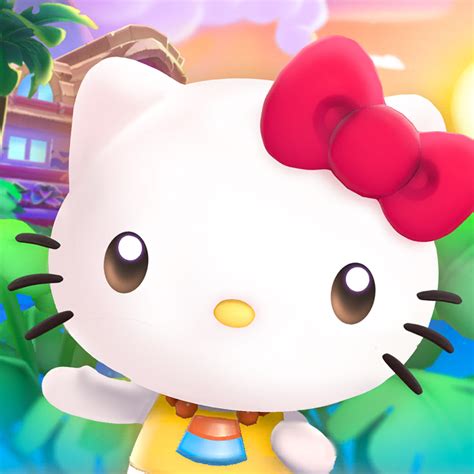 Hello Kitty Island Adventure Box Covers Mobygames