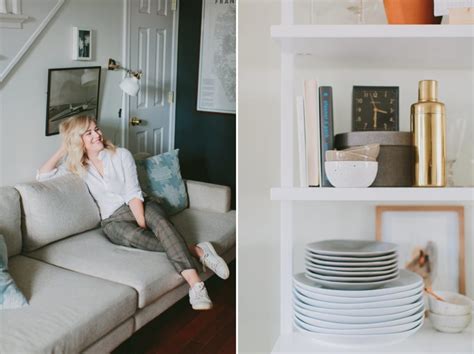 Joanna Carden Modern Minimal Style Inspiration Tori Watson