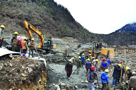山高路远建工情 ——湖南建工集团建设西藏玉麦小康乡村纪实要闻速递国企频道