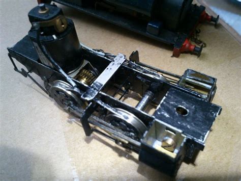 Csp Avonside Class Ss Trojan Kitbuilding And Scratchbuilding Rmweb