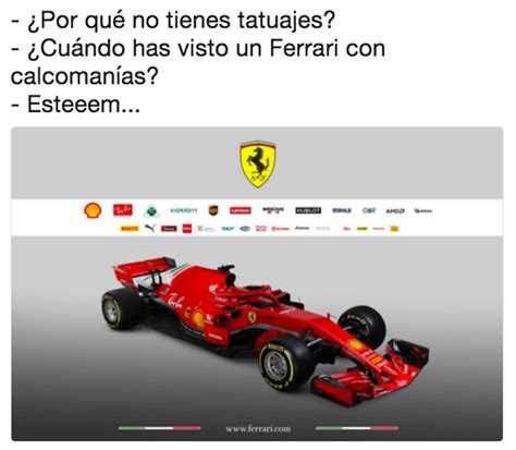 16 Memes Que Te Harán Decir ¿cuándo Has Visto Un Ferrari Con Calcomanías”