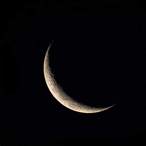 The Spiritual Meaning And Symbolism Of The Crescent Moon On Your Journey