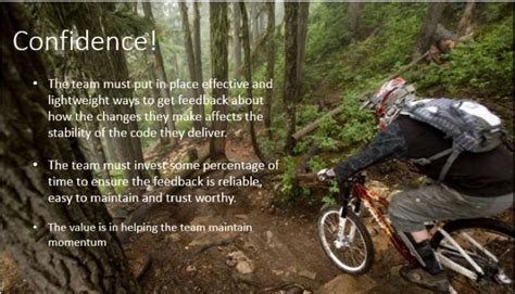 Continuous Testing Using Smaller Feedback Loops