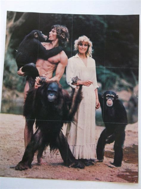 Tarzan The Ape Man 1981 Mini Poster Set Of 12 Complete Bo Derek Miles O