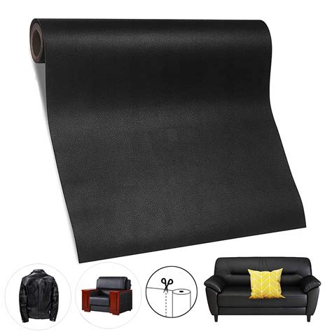 Łatka Naprawcza Do SkÓry SkÓrzana TaŚma Do Naprawy Sof Foteli