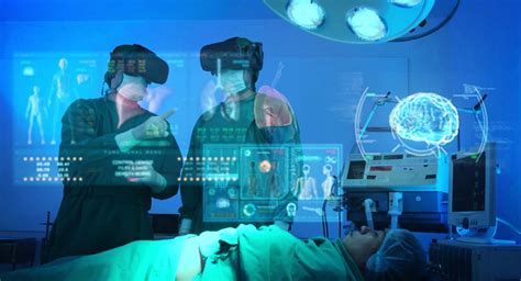 Ar Vr Applications In Remote Surgical Assistance By Rahulbappa Medium