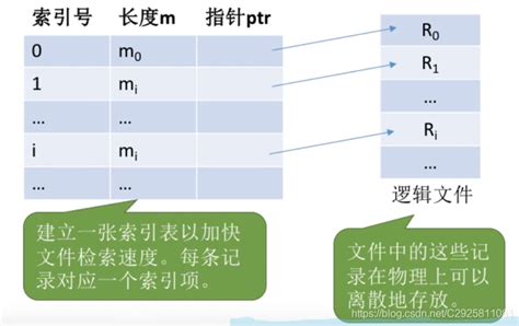 14 操作系统第四章 文件管理 文件逻辑结构 文件目录结构 文件管理分类目录 csdn博客