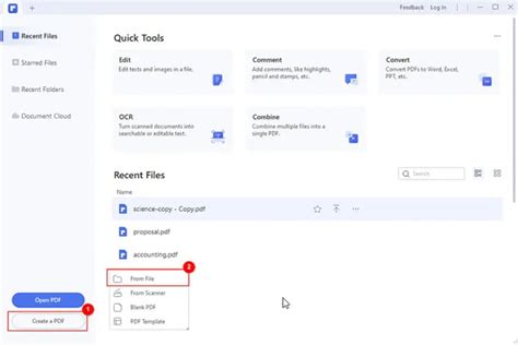 Easy Way To Convert Publisher Files To PDFs