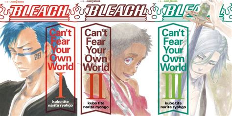 Everything We Know About Bleach Thousand Year Blood War Cour 4
