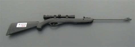 X 275 Crossman Phantom Pellet Gun Pickett Auction Service