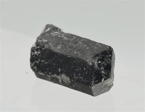 Augite Crystal Mineral Specimen Etsy