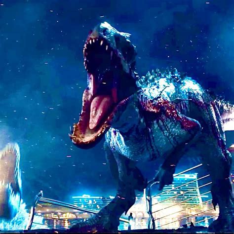 Jurassic Monster Adlı Kullanıcının İndominus Rex Panosundaki Pin