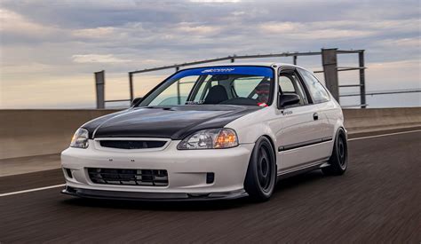 2000 Jdm Ek9 Civic Type R X Review Still The Best Honda After 25