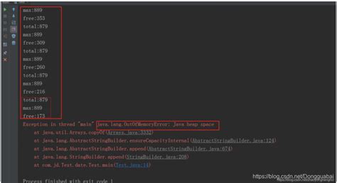 Java Runtimegetruntime内存查看 Csdn博客