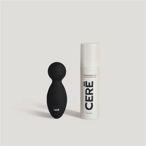 Cerē Spellbound Stimulator Physician Designed Oral Sex Simulator Toy