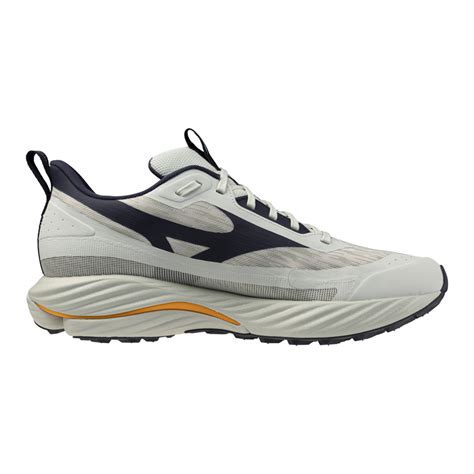 Wave Rider Tt 3 Grå Running Shoes And Trainers Mizuno Sweden