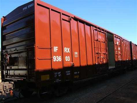 Boxcars Infinity Transportation Infinity Transportation Itfx