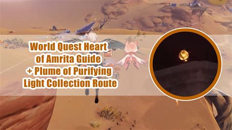 Sumeru Desert World Quests Collection Genshin Impact Hoyolab