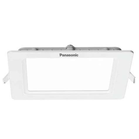 Panasonic Ignitos Modan 5w Square Led Step Panel Lights At Rs 35432 Panasonic Panel Light
