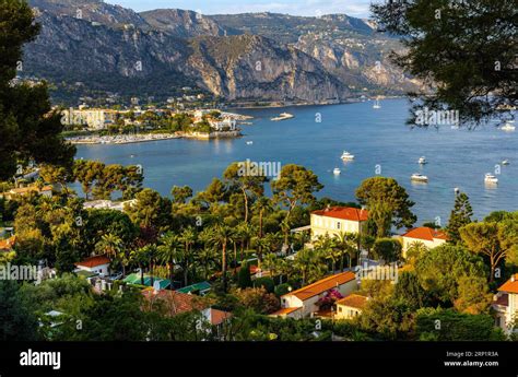 Cap Ferrat France Cap Ferrat Provence Alpes Côte Dazur Tourism