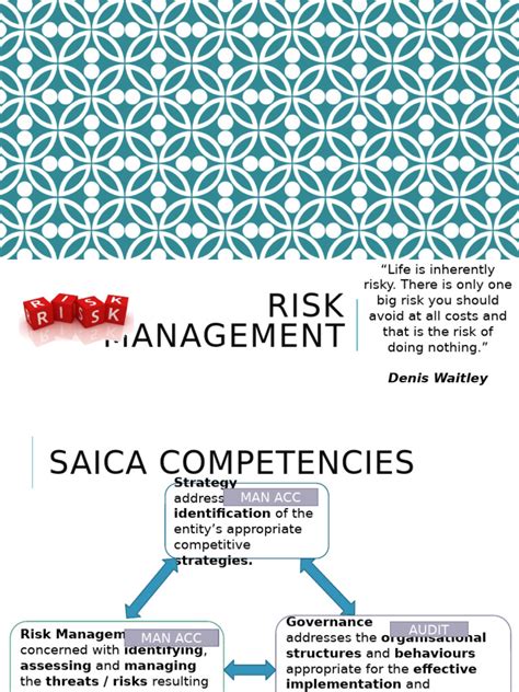 Risk Management Lecture Slides 2025 Pdf Risk Risk Management