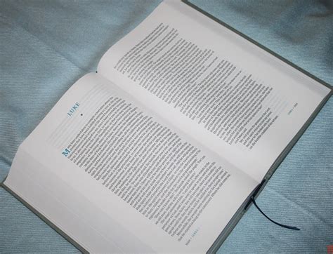 Holmans Csb Readers Bible Review Bible Buying Guide